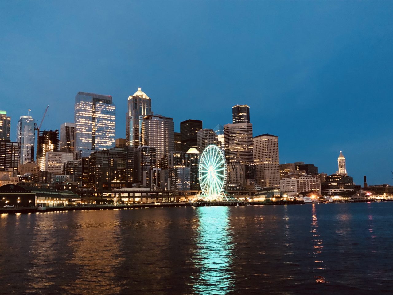 Visiter Seattle en 3 jours - blog voyage couple belge
