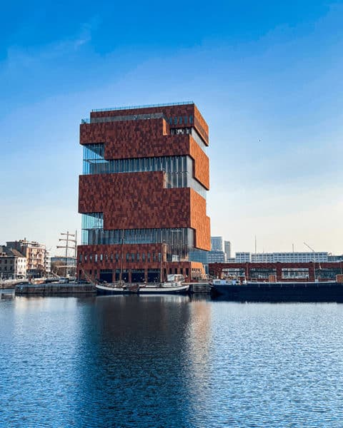 Visiter Anvers en 2 jours en amoureux