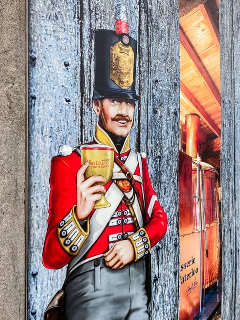 Visiter Waterloo : 4 lieux incontournables