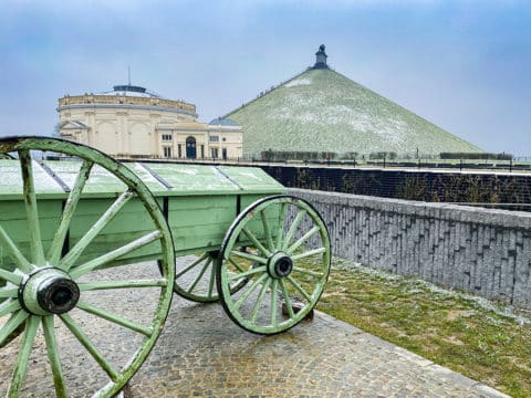 Visiter Waterloo : 4 lieux incontournables