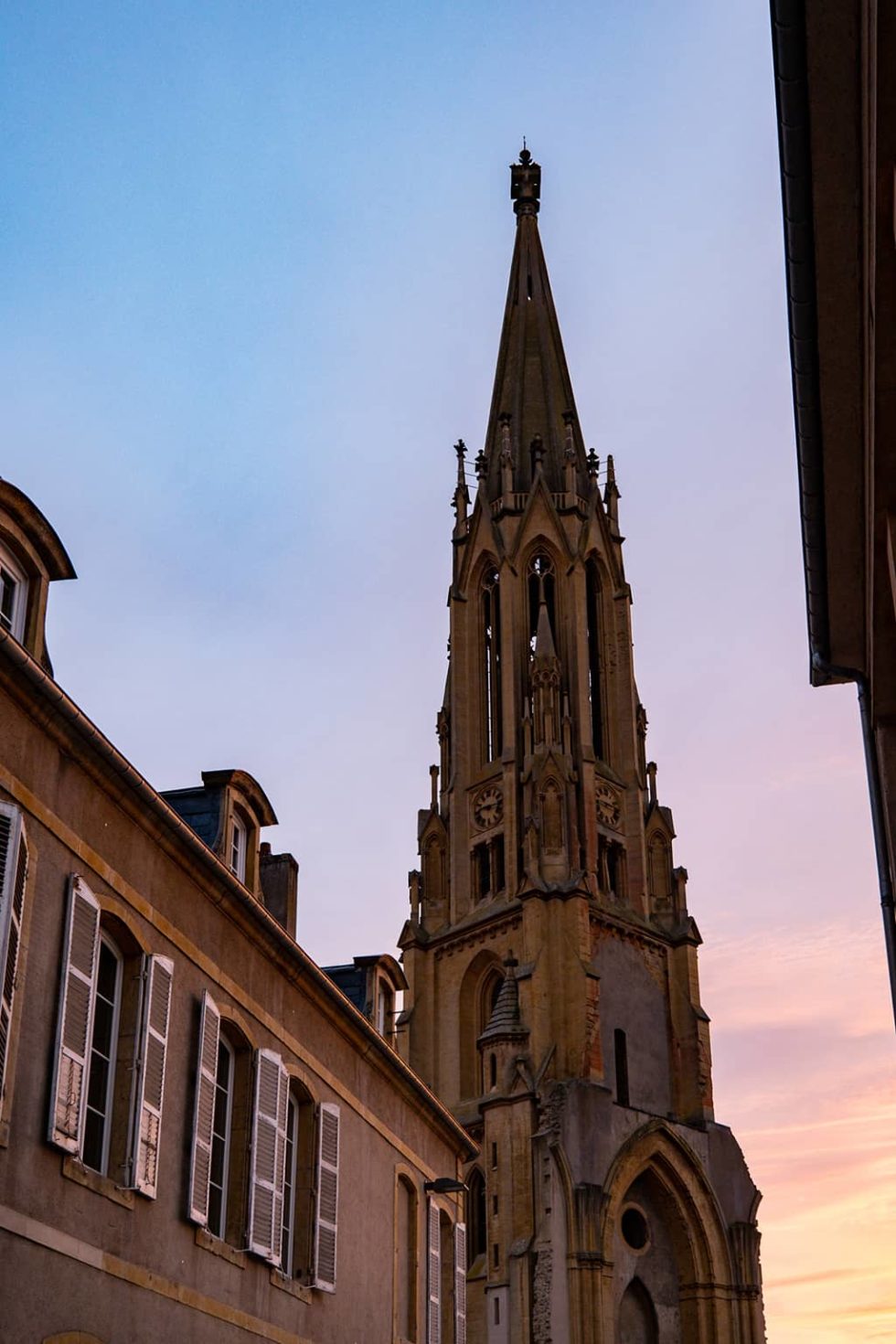 11 raisons de visiter METZ. Que faire à Metz en 2 jours