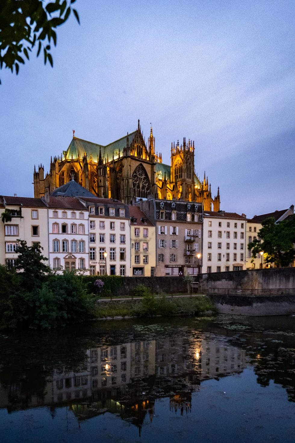 11 raisons de visiter METZ. Que faire à Metz en 2 jours