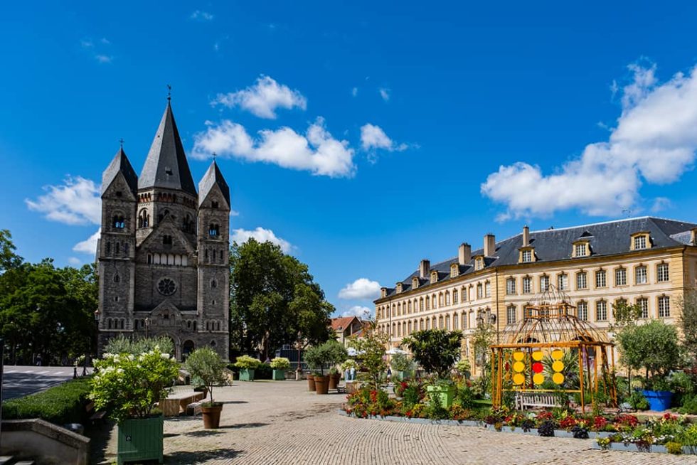 11 raisons de visiter METZ. Que faire à Metz en 2 jours