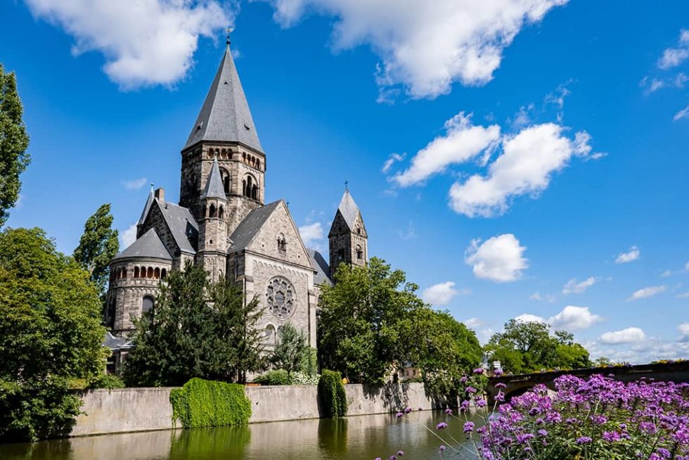 11 raisons de visiter METZ. Que faire à Metz en 2 jours