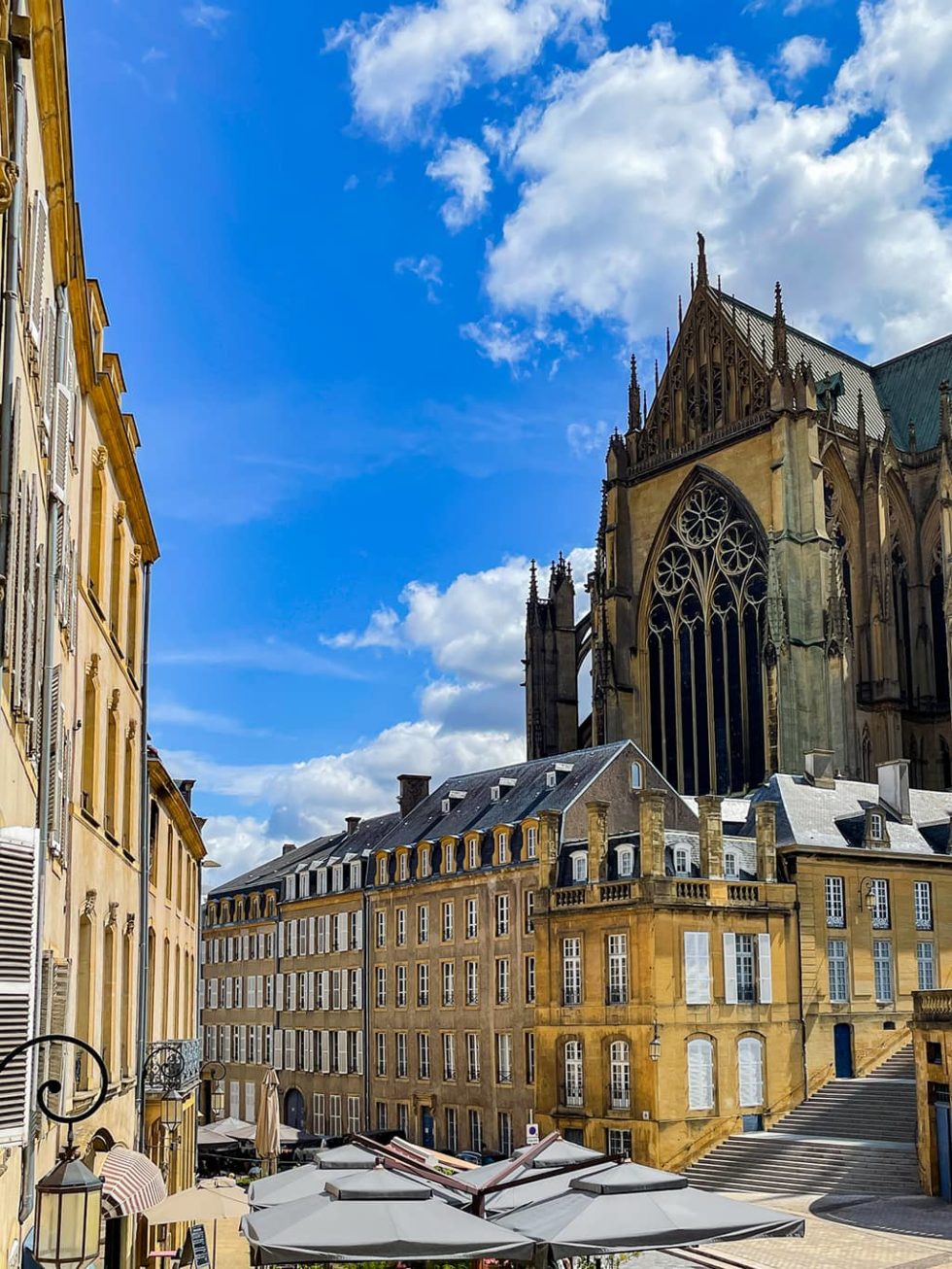 11 raisons de visiter METZ. Que faire à Metz en 2 jours
