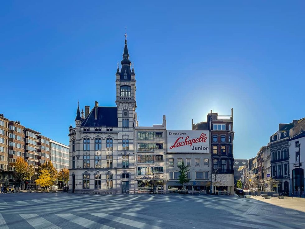 Visiter Charleroi en 1 weekend : que faire, que voir