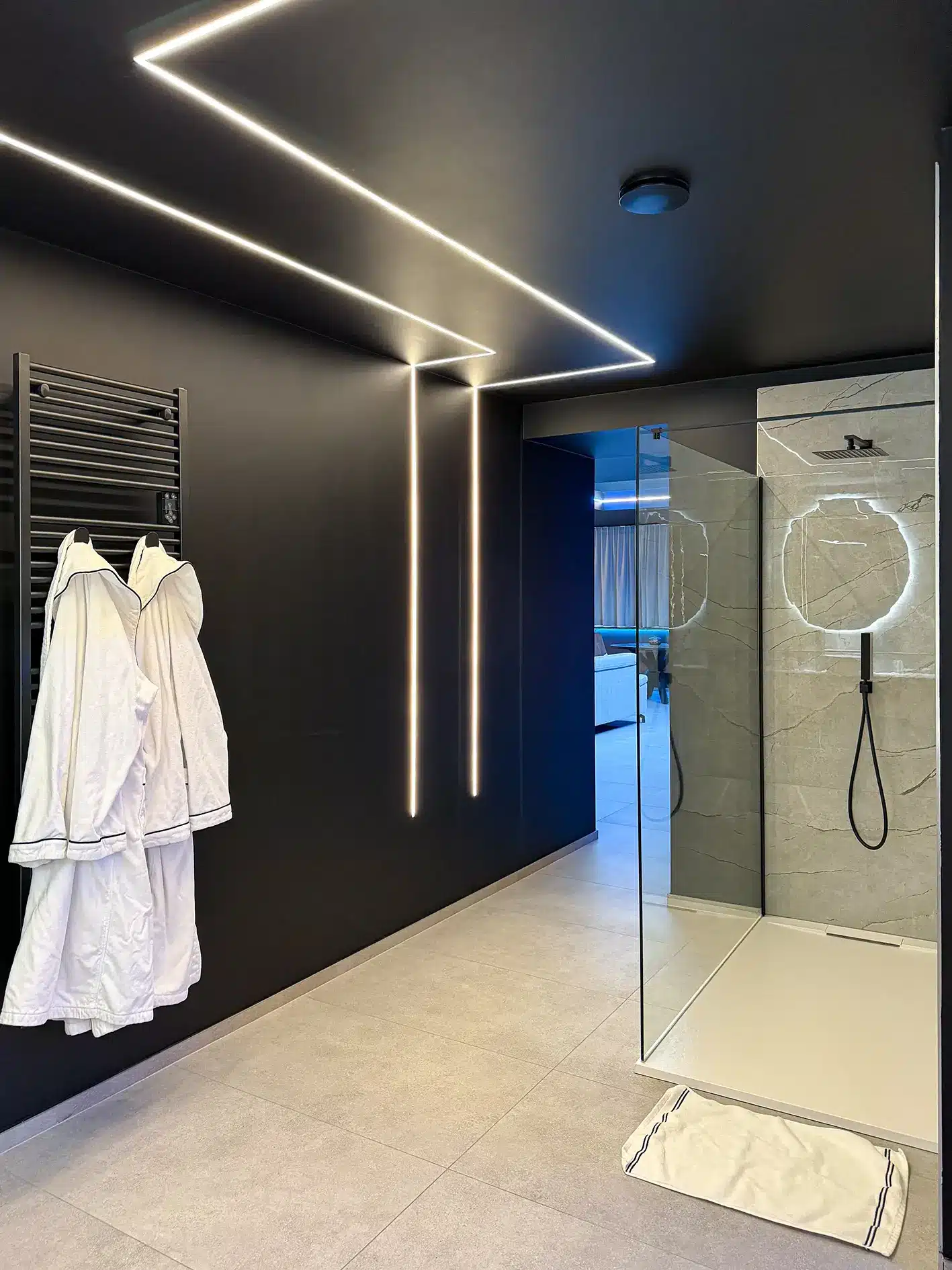 Suite wellness privative à Bassenge : week-end en amoureux